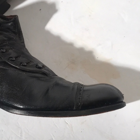 Victorian Boots | Shoes | Antique 85s Button Boots Victorian Era | Poshmark
